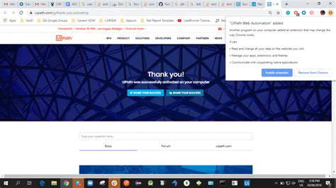 Uipath A Concise Tutorial Just An Hour Acte Updated 2025