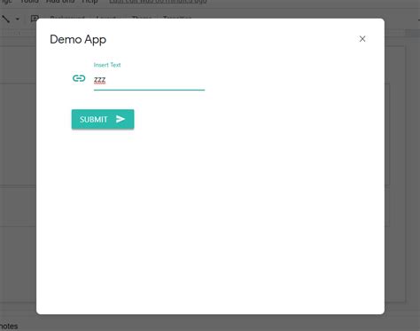 Google Apps Script Error While Using HTML In Appscript Error Net