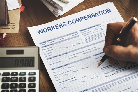 Average Values Of Workers Comp Benefits Settlements Work Comp Lawyer