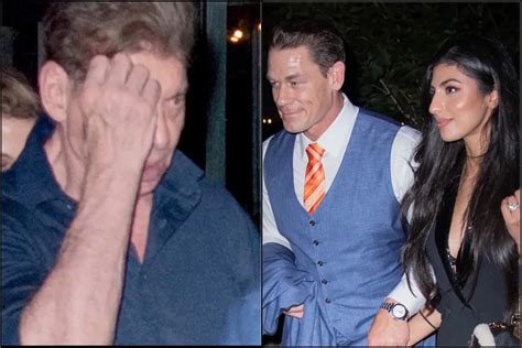 Vince Mcmahon Hangs Out With John Cena For His 77th Birthday After