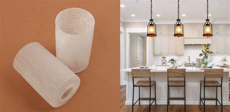 Neckless Glass Shades Replacement