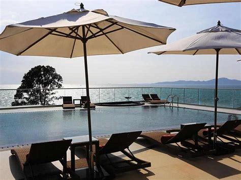 เซนทารา แกรนด์ พระตำหนัก พัทยา Ipattaya เที่ยวไหนพัทยา