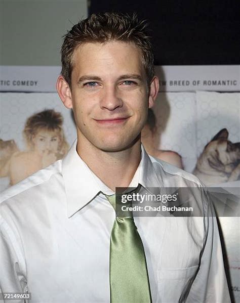 Bryce Johnson Actor Photos And Premium High Res Pictures Getty Images