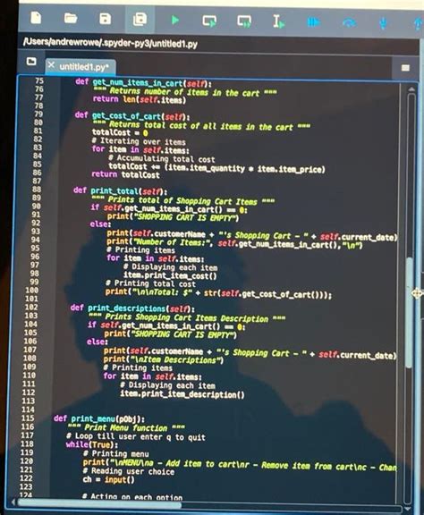Solved Confused On Why My Code Is Not Outputing Certain