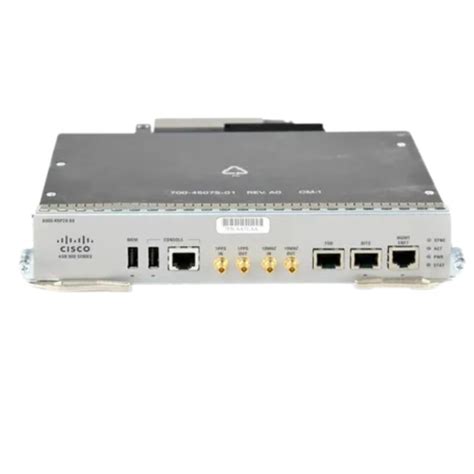 Cisco A900 RSP2A 64 ASR900 Route Switch Processor 2 Refurbished