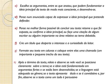 PPT ARTIGO DE OPINIÃO PowerPoint Presentation free download ID 4982481
