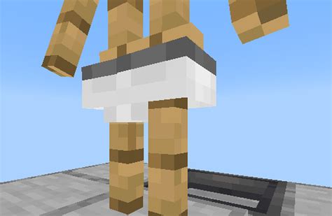 Underwear Minecraft Texture Pack