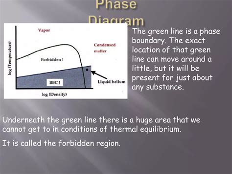 Bose Einstein Condensation Pptx