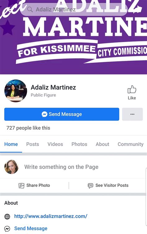 Audacious Annie Home Facebook