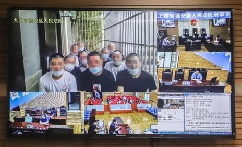 10人被判刑，九江這一惡勢力犯罪集團被摧毀！ 每日頭條