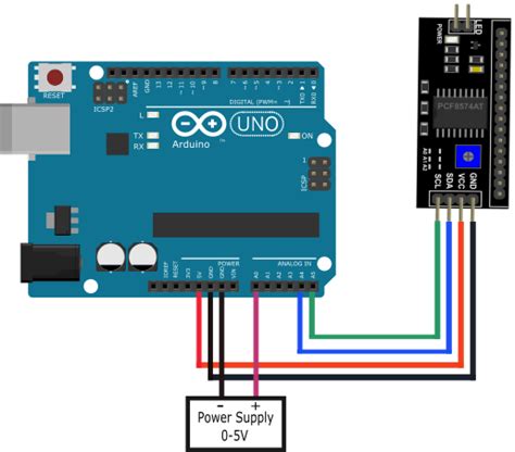 Arduino Digital Voltmeter Robo India Tutorials Learn Arduino