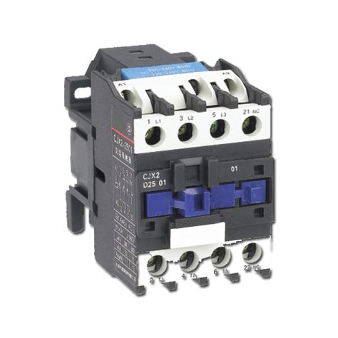 Contactor Cjx2 12a Cnc Langlobal