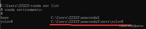 YOLO V8实战入门篇 Anaconda3 ultralytics anaconda ultralytics CSDN博客