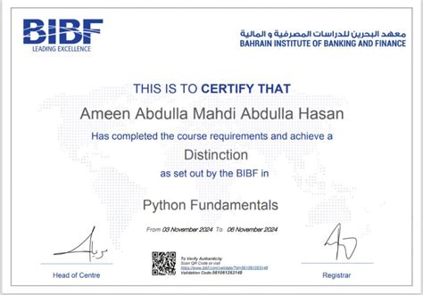 Ameen Hasan On Linkedin Double The Python Power ⚡ Proud To Have
