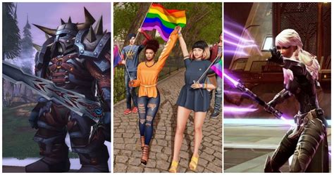 10 Best Subscription Based Mmos Of All Time