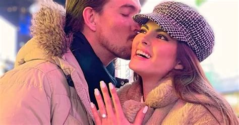 Fui yo quien rompió Sofía Aragón canceló su boda con Francisco Bernot Infobae