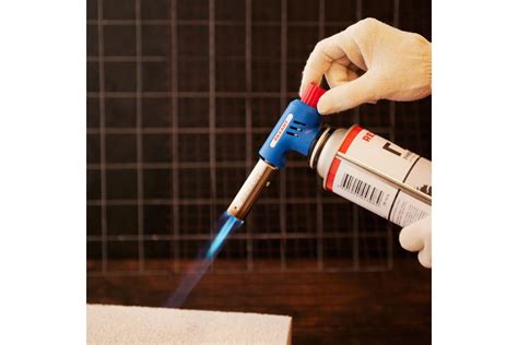 Газовая горелка-насадка Rexant GT-19 с пьезоподжигом 12-0019 - выгодная ...