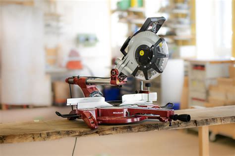 [Test] - Einhell Kappsäge TC-SM 2534 Dual | mein-test.org