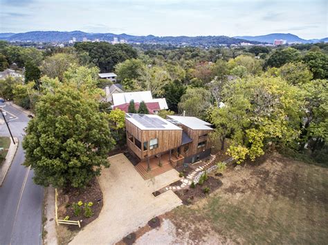 How Green Commercial Architecture Supports Growth In Asheville