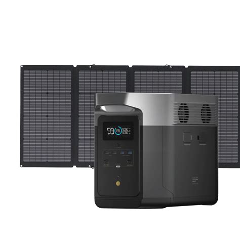 Whats The Best Solar Generator For Off Grid Living