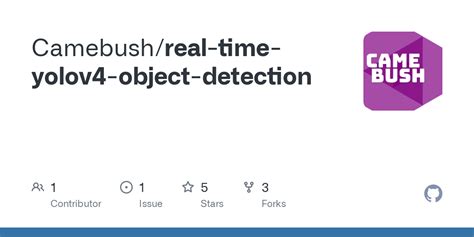 Real Time Yolov Object Detection Yolo Object Detection Py At Main Camebush Real Time Yolov