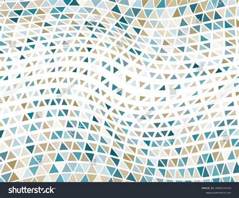Cool Triangles Halftone Vector Fade Triangular Stock Vector Royalty Free 2092231519 Shutterstock