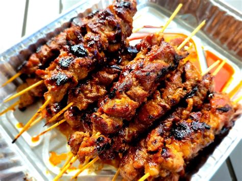 Katies Test Kitchen Bún Thịt Nướng Vietnamese Grilled Pork
