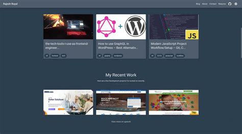 15 Tailwind Css Web Templates For Designers And Developers