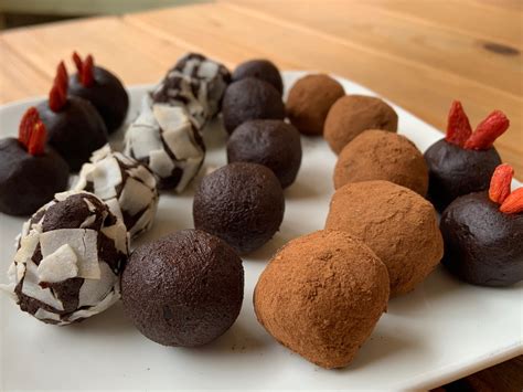 簡単でヘルシーなチョコを手作りしてみませんか？ Natshellのブログ