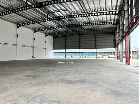 Klang Pandamaran Jalan Selat Selatan 7 Ks05 [factory For Rent
