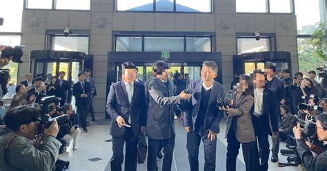 Sm엔터 시세조종 의혹 김범수 금감원 출석