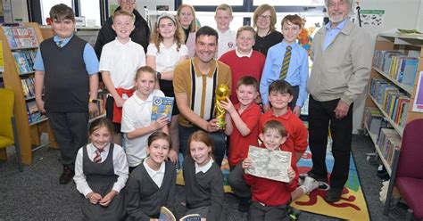 People In Stepps Celebrate The Reopening Of Their Community Library