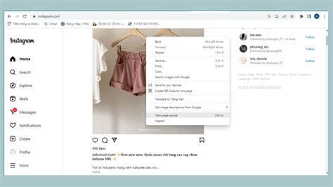 Hướng Dẫn Tải ảnh Từ Instagram Vô Cùng đơn Giản Bằng Instasave