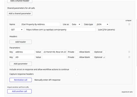 External Api Not Showing Api Connector Apis Bubble Forum