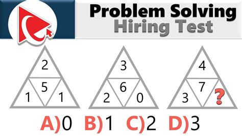 how to pass problem solving skills assessment test the comprehensive