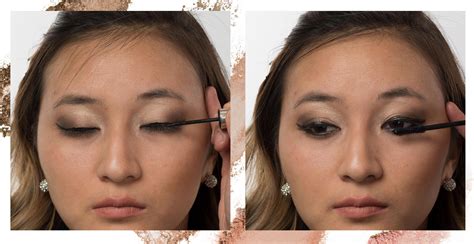Smokey Eyes Step By Step Picture Guide