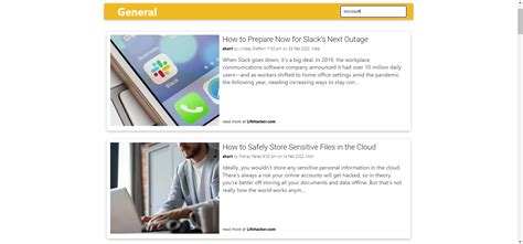 Github Blankita21news App A News App Made Using Reactjs