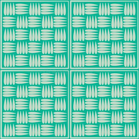 Shapes Tile Pattern Background Stock Illustrations 121950 Shapes
