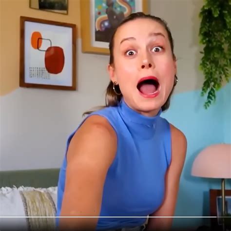 Pin Af Victor Lane På Brie Larson