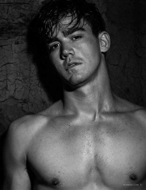 Matthew Billman And Andrew Billman By Harol Baez Magazine Rooftop Matthews