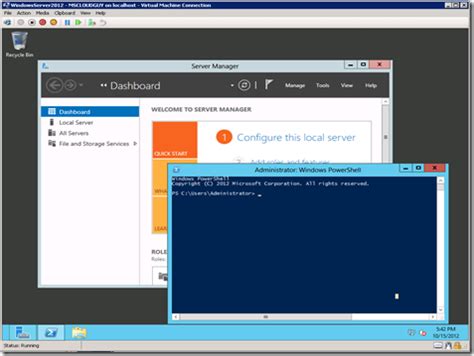 Switch Between Full And Server Core In Windows Server Using PowerShell Windows