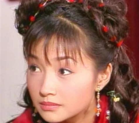 99版的《绝代双骄》女配颜值爆表，但唯有她才称得上是第一美人 360娱乐，你开心就好