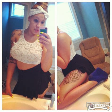 Neicey Whitsey Shesfreaky