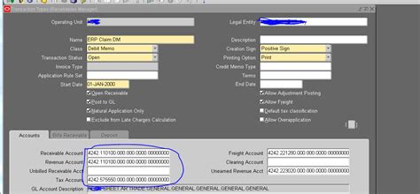 Oracle Apps Elearning Lab Oracle Transaction Interface Auto
