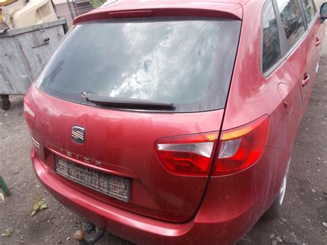 Klapa tylna pokrywa Seat Ibiza J IV combi LS Z za zł z Kawęczyn Allegro pl
