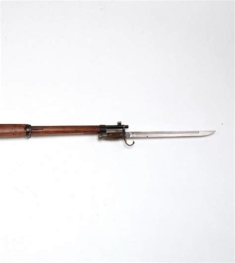 Bayonets R Intotheradius