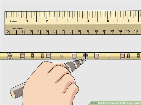 Ways To Connect LED Strip Lights WikiHow