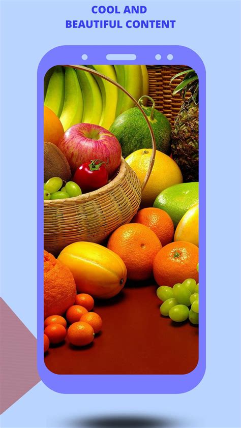 Fruit Aesthetic Wallpaper Apk برای دانلود اندروید