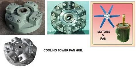 Cooling Tower Fan Hub At Rs 3500 Piece Cooling Tower Spare Parts In