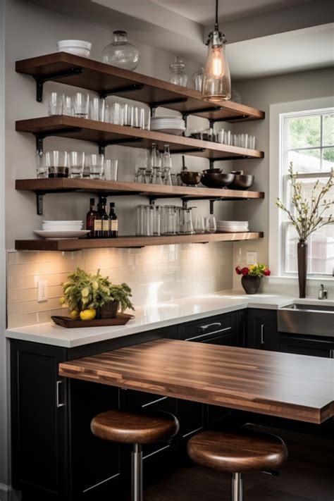 How To Make Floating Shelves For Kitchen Easy DIY Guide Tips